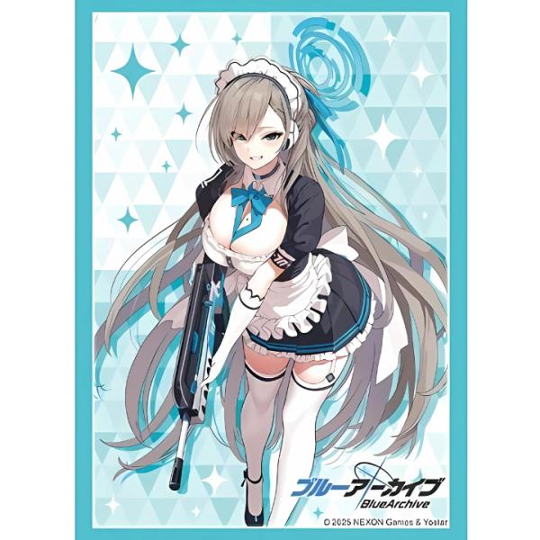 【発売日：2025年02月28日】ブランド名: Bushiroad(ブシロード)JAN: 4573616003490サイズ: 67×92mm１パック：75枚入り     原作名: ブルーアーカイブAlternative : Blue Arc...