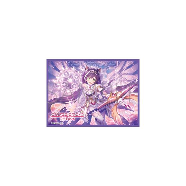 【発売日：2025年09月26日】ブランド名: movic(ムービック)JAN: 4550621356803サイズ: 67×92mm１パック：65枚入り     原作名: プリンセスコネクト！Re：Diveキャラクター：キャル※画像はイメー...