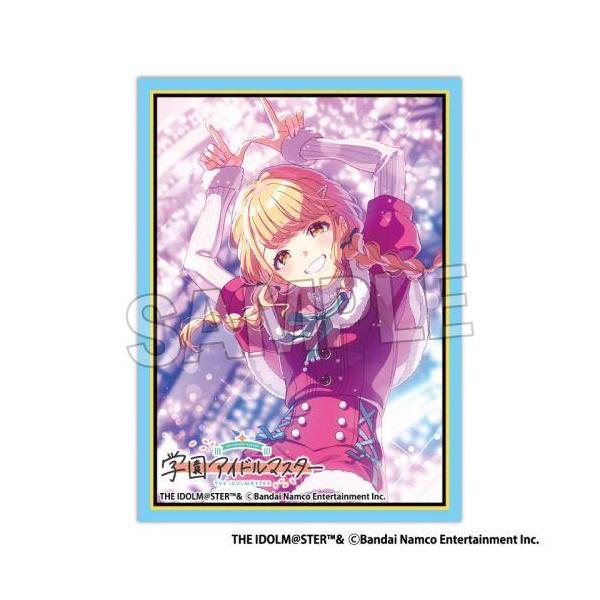 【発売日：2025年11月28日】ブランド名: PROOF(プルーフ)JAN: 4580642501975サイズ: 67×92mm１パック：80枚入り原作名:学園アイドルマスターキャラクター：藤田ことね※画像はイメージ画像です。早期予約割は...