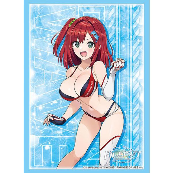 【発売日：2025年11月21日】ブランド名: ブシロードJAN: 4573616034135サイズ: 67×92mm１パック：75枚入り     原作名: ドルフィンウェーブキャラクター：咲宮入華※画像はイメージ画像です。早期予約割は20...