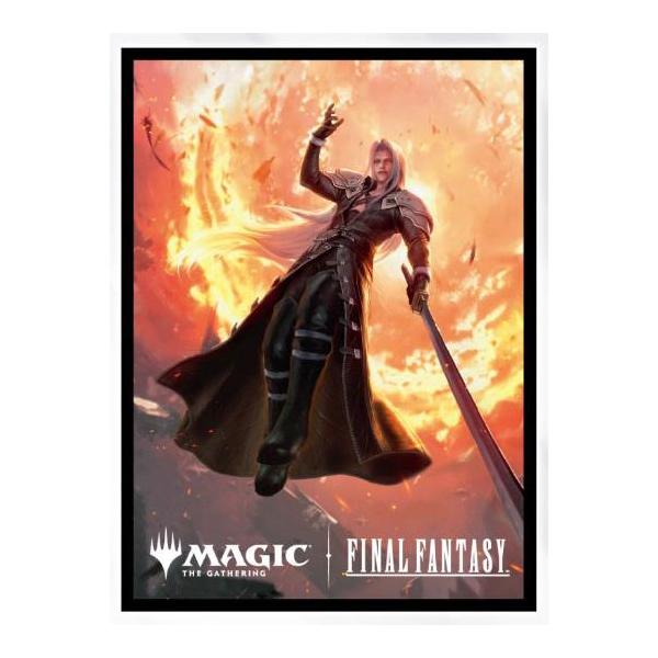 【発売日：2025年12月26日】ブランド名: ensky(エンスカイ)JAN: 4970381808549サイズ: 67×92mm１パック：80枚入り     原作名: ファイナルファンタジー キャラクター：セフィロス※画像はイメージ画像...