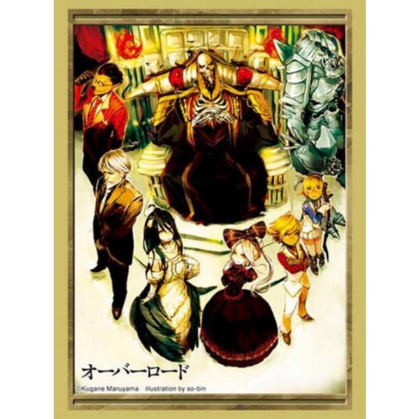 【発売日：2026年02月27日】その御身は絶対なる死。 その御名は万民がひれ伏す唯一の絶望。 ナザリックの至高の御旗が再び我々の前にその姿を現した。ブランド名: ブシロードJAN: 4573616036825サイズ: 67×92mm１パッ...