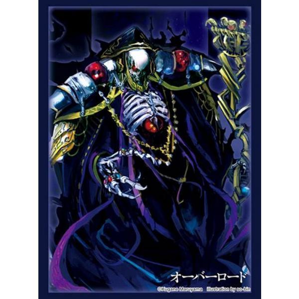 【発売日：2026年02月27日】喝采せよ。至高の御方、アインズ・ウール・ゴウンの顕現をここに布告する。ブランド名: ブシロードJAN: 4573616036849サイズ: 67×92mm１パック：75枚入り     原作名: オーバーロー...