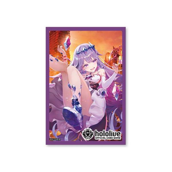 【発売日：2026年02月20日】ブランド名: カバーJAN: 4580883361079サイズ: 66×92mm１パック：55枚入り     原作名: ホロライブ (hololive)キャラクター：古石ビジュー※画像はイメージ画像です。カ...