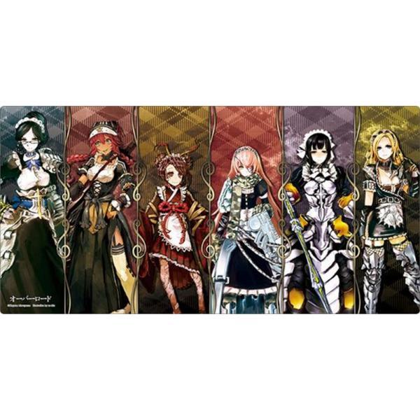 【発売日：2026年02月27日】六連星の輝き。その美しさは芸術。その実力は悪夢。 ブランド名: Bushiroad(ブシロード)JAN: 4573616036948サイズ: 縦約300mm×横約600mm 厚さ：2mm素材: ポリエステル...