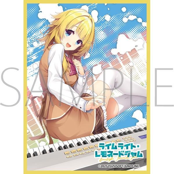 【発売日：2026年02月27日】淡い光に包まれて、月望と歩む放課後。ブランド名: ムービックJAN: 4550621515941サイズ: 67×92mm１パック：65枚入り     原作名: ライムライト・レモネードジャムキャラクター：嶌...