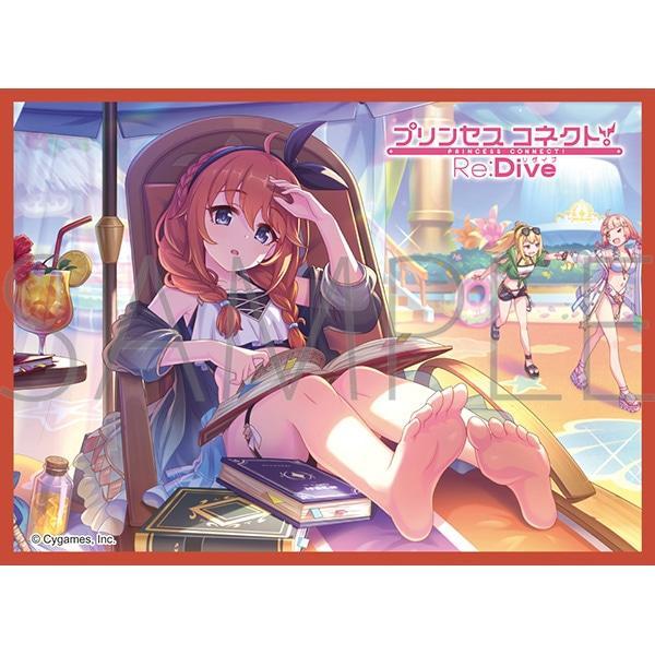 【発売日：2026年02月27日】寒ささえ論理で忘却させる、ユニ先輩の「矛盾」という名の美学。ブランド名: ムービックJAN: 4550621481871サイズ: 67×92mm１パック：65枚入り     原作名: プリンセスコネクト！R...
