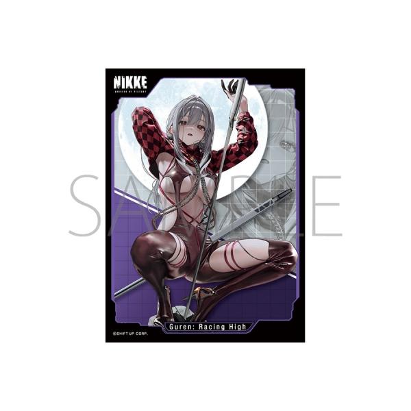 【発売日：2026年03月13日】エンジンの轟きと共に、 風を切り裂くレーサーの姿。紅蓮の情熱が、アスファルトを焼き付ける。ブランド名: ムービックJAN: 4550621516443サイズ: 67×92mm１パック：65枚入り     原...