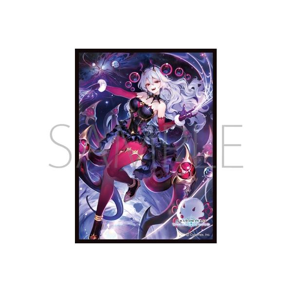 【発売日：2026年03月13日】混沌と調和が織りなす力を携え、 神秘的な魅力を放つシャム＝ナクアブランド名: ムービックJAN: 4550621520174サイズ: 67×92mm１パック：65枚入り     原作名: Shadowver...