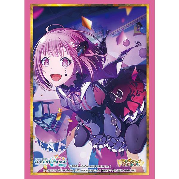 【発売日：2026年03月13日】「ワンダホーイ！」と響く声と、 太陽のように明るい笑顔。 鳳えむの溢れる元気と、 みんなを笑顔にする魔法が、 このスリーブで永遠の輝きとなる。ブランド名: ブシロードJAN: 4573616038904サイ...