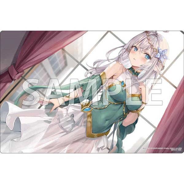 【発売日：2025年05月30日】JAN: 4573616008037サイズ: 縦約350mm×横約520mm 厚さ：2mm素材: ポリエステル、ラバー原作名: 時々ボソッとロシア語でデレる隣のアーリャさんキャラクター:アーリャ※画像はイメ...