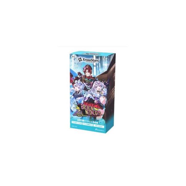 【発売日：2026年03月27日】ブランド名: Game ＆ Co.(ゲームアンドコー)JAN: 45808866300281BOX：12パック入り1パック：8枚入りランダムに封入。『Xross Stars』の第3弾ブースターパックが発売い...