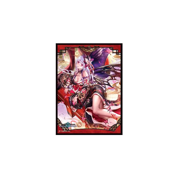 【発売日：2026年05月22日】ブランド名: ムービックJAN: 4550621591778サイズ: 67×92mm１パック：65枚入り     原作名: Shadowverse： Worlds Beyondキャラクター：虫風花・ミロク※...