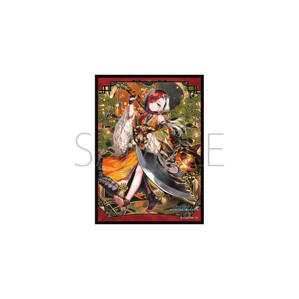 【発売日：2026年05月22日】ブランド名: ムービックJAN: 4550621591808サイズ: 67×92mm１パック：65枚入り     原作名: Shadowverse： Worlds Beyondキャラクター：波揺花・ユウベ※...