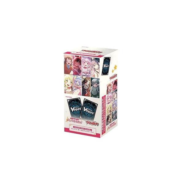 【発売日：2026年03月27日】ブランド名: Bushiroad(ブシロード)JAN: 45736160138881BOX：10パック入り1パック：5枚入り原作名: バンドリ！ ガールズバンドパーティ！※画像は仮のものです。実際の商品と異...