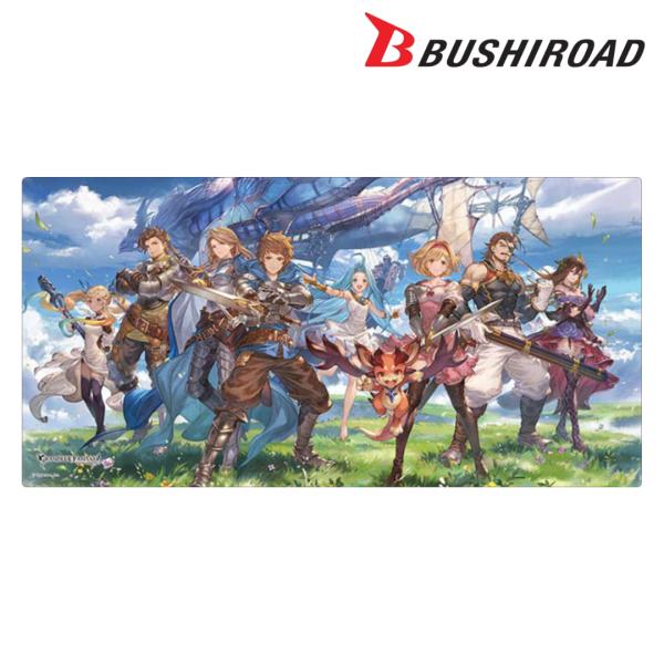 【発売日：2026年06月26日】ブランド名:ブシロードJAN: 4580871342653サイズ: 縦約300mm×横約600mm原作名: グランブルーファンタジー※画像はイメージ画像です。Alternative :Granblue Fa...