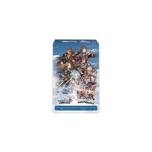 【発売日：2026年06月26日】ブランド名: Bushiroad(ブシロード)JAN: 4573616014502【セット内容一覧】構築済みデッキ(デッキ内容は固定)カード：50枚クイックマニュアルデッキ解説書原作名:グランブルーファンタ...