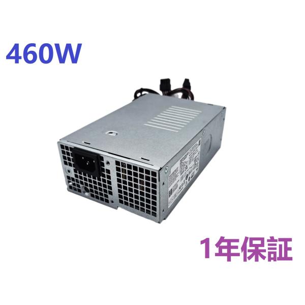 【発売日：2024年04月01日】◆交換用電源ユニット,1年保証◆インターフェイス：8ピン*1, 4ピン*2, 8(6+2)ピン*2◆最大出力：460W◆型番：AC460EBS-00◆本体サイズ：18.5*12*6.2CM◆重さ：約1.01...