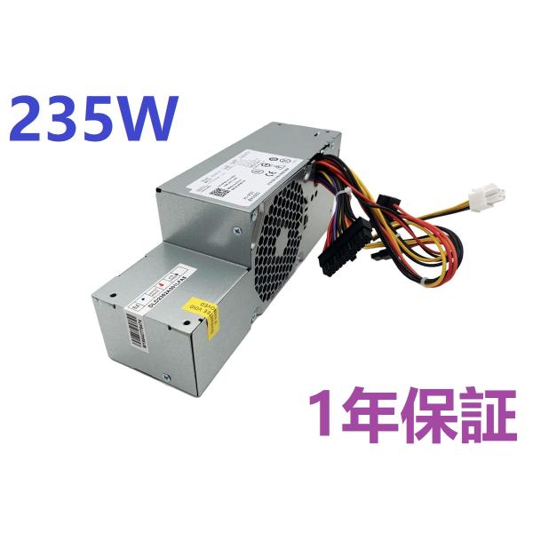 【発売日：2024年03月06日】◆インターフェイス：mini24ピン*1,SATA*1,4ピン*1,P4*1◆最大出力:235W◆型番：H235P-00◆交換用電源ユニット,1年保証◆メーカーの製品更新により、生産ロットが、標識若干違う場...