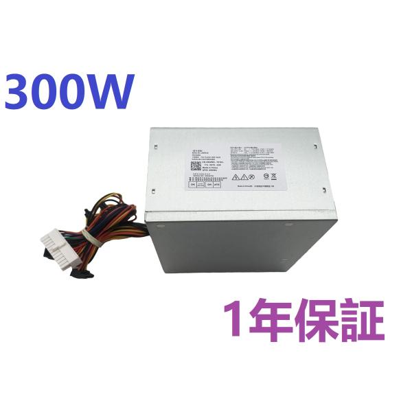 【発売日：2024年03月07日】◆インターフェイス：24ピン*1, 4ピン*1,SATA*4◆最大出力:300W◆型番：L300PM-00◆交換用電源ユニット,1年保証◆メーカーの製品更新により、生産ロットが、標識若干違う場合があります。...