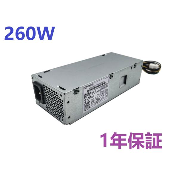 【発売日：2025年12月08日】◆互換用電源ユニット,1年保証◆インターフェイス：6ピン*1、4ピン*1◆最大出力：260W◆型番：PA-1261-7◆本体サイズ：約20*8.5*5.3CM◆重さ：約0.6KG◆メーカーの製品更新により、...
