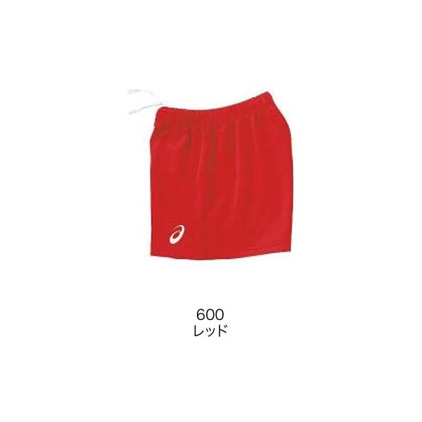 メーカー：ASICS アシックスカテゴリ：バレーボール種別：ウエアシリーズ：ゲームパンツ商品名：ドライゲームパンツ（レディス）肉厚感のあるウイメンズゲームパンツです●お取り寄せ商品：返品・交換、キャンセル不可商品仕様：■品質：ポリエステル1...