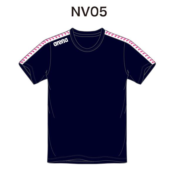 メーカー：arenaカテゴリ：スイム種別：スイムウエア関連シリーズ：カスタムオーダー受注生産商品名：Tシャツ（ユニセックス）仕様：■受注生産（約80〜100日シーズン変動）／返品・キャンセル不可商品●素材：アリーナドライピンメッシュポリエス...