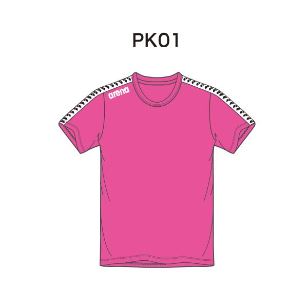 メーカー：arenaカテゴリ：スイム種別：スイムウエア関連シリーズ：カスタムオーダー受注生産商品名：Tシャツ（ユニセックス）仕様：■受注生産（生産日数約40〜60日前後）／返品・キャンセル不可商品●素材：アリーナドライピンメッシュポリエステ...
