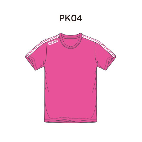 メーカー：arenaカテゴリ：スイム種別：スイムウエア関連シリーズ：カスタムオーダー受注生産商品名：Tシャツ（ユニセックス）仕様：■受注生産（生産日数約40〜60日前後）／返品・キャンセル不可商品●素材：アリーナドライピンメッシュポリエステ...