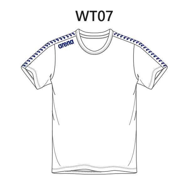 メーカー：arenaカテゴリ：スイム種別：スイムウエア関連シリーズ：カスタムオーダー受注生産商品名：Tシャツ（ユニセックス）仕様：■受注生産（生産日数約40〜60日前後）／返品・キャンセル不可商品●素材：アリーナドライピンメッシュポリエステ...