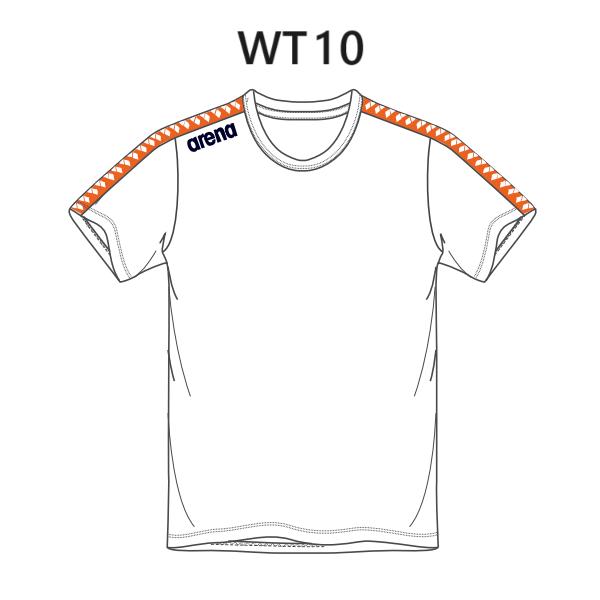 メーカー：arenaカテゴリ：スイム種別：スイムウエア関連シリーズ：カスタムオーダー受注生産商品名：Tシャツ（ユニセックス）仕様：■受注生産（約80〜100日シーズン変動）／返品・キャンセル不可商品●素材：アリーナドライピンメッシュポリエス...
