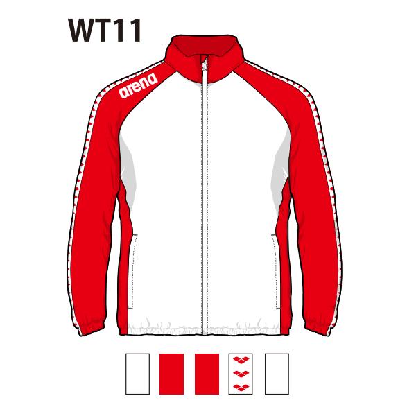 メーカー：arenaカテゴリ：スイム種別：スイムウエア関連シリーズ：カスタムオーダー受注生産商品名：ウインドジャケット（ユニセックス）フードなし仕様：■受注生産（納期は約50日〜70日変動）／返品・キャンセル不可商品生産国現地の祝日、旧正月...