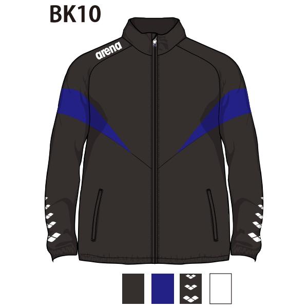 メーカー：arenaカテゴリ：スイム種別：スイムウエア関連シリーズ：カスタムオーダー受注生産商品名：ウインドジャケット（ユニセックス）フードなし、レギュラーシルエット仕様：■受注生産（納期は約50日〜70日変動）／返品・キャンセル不可商品生...