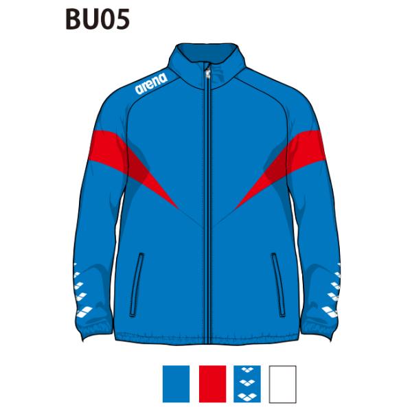 メーカー：arenaカテゴリ：スイム種別：スイムウエア関連シリーズ：カスタムオーダー受注生産商品名：ウインドジャケット（ユニセックス）フードなし、レギュラーシルエット仕様：■受注生産（納期は約50日〜70日変動）／返品・キャンセル不可商品生...