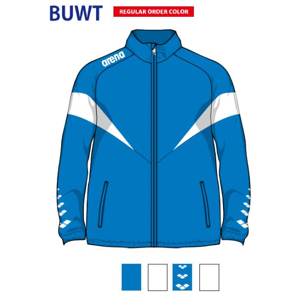 メーカー：arenaカテゴリ：スイム種別：スイムウエア関連シリーズ：カスタムオーダー受注生産商品名：ウインドジャケット（ユニセックス）フードなし、レギュラーシルエット仕様：■受注生産（納期は約50日〜70日変動）／返品・キャンセル不可商品生...