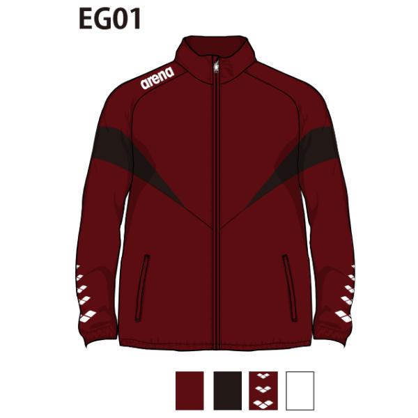 メーカー：arenaカテゴリ：スイム種別：スイムウエア関連シリーズ：カスタムオーダー受注生産商品名：ウインドジャケット（ユニセックス）フードなし、レギュラーシルエット仕様：■受注生産（納期は約50日〜70日変動）／返品・キャンセル不可商品生...