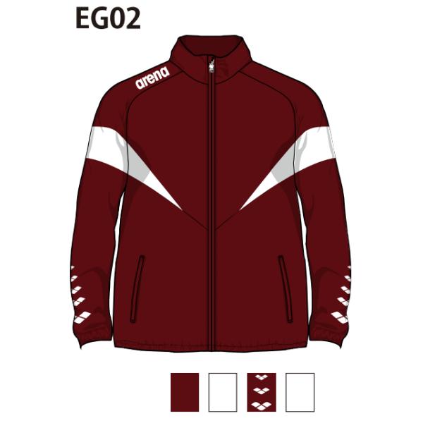 メーカー：arenaカテゴリ：スイム種別：スイムウエア関連シリーズ：カスタムオーダー受注生産商品名：ウインドジャケット（ユニセックス）フードなし、レギュラーシルエット仕様：■受注生産（納期は約50日〜70日変動）／返品・キャンセル不可商品生...