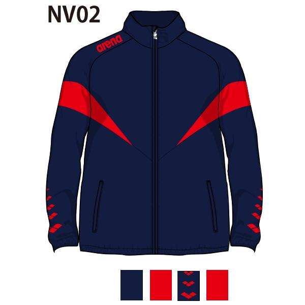 メーカー：arenaカテゴリ：スイム種別：スイムウエア関連シリーズ：カスタムオーダー受注生産商品名：ウインドジャケット（ユニセックス）フードなし、レギュラーシルエット仕様：■受注生産（納期は約50日〜70日変動）／返品・キャンセル不可商品生...