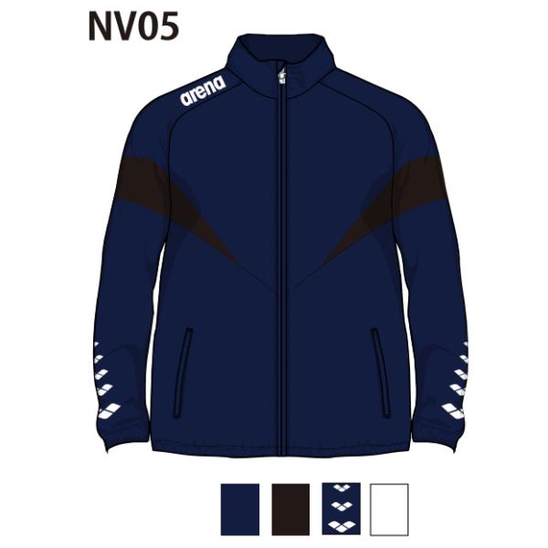 メーカー：arenaカテゴリ：スイム種別：スイムウエア関連シリーズ：カスタムオーダー受注生産商品名：ウインドジャケット（ユニセックス）フードなし、レギュラーシルエット仕様：■受注生産（納期は約50日〜70日変動）／返品・キャンセル不可商品生...