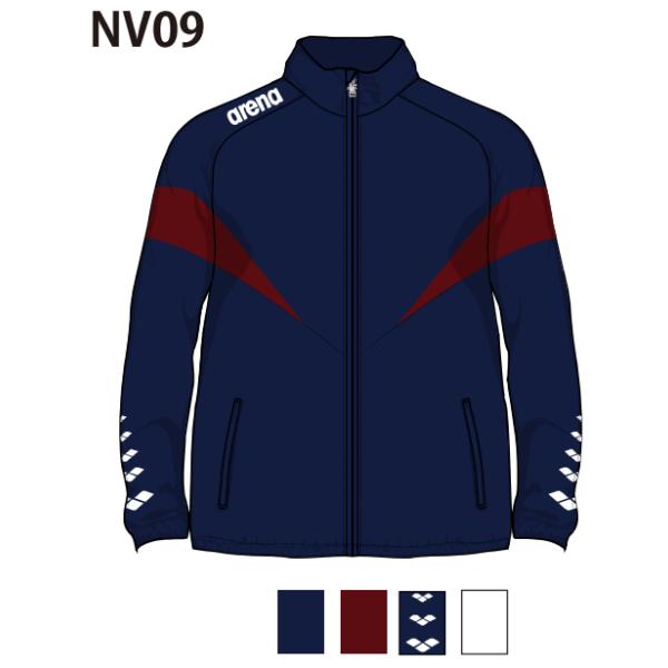 メーカー：arenaカテゴリ：スイム種別：スイムウエア関連シリーズ：カスタムオーダー受注生産商品名：ウインドジャケット（ユニセックス）フードなし、レギュラーシルエット仕様：■受注生産（納期は約50日〜70日変動）／返品・キャンセル不可商品生...