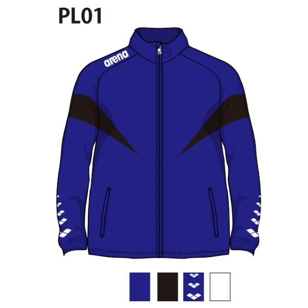 メーカー：arenaカテゴリ：スイム種別：スイムウエア関連シリーズ：カスタムオーダー受注生産商品名：ウインドジャケット（ユニセックス）フードなし、レギュラーシルエット仕様：■受注生産（納期は約50日〜70日変動）／返品・キャンセル不可商品生...