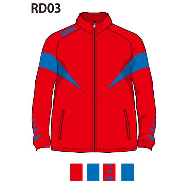 メーカー：arenaカテゴリ：スイム種別：スイムウエア関連シリーズ：カスタムオーダー受注生産商品名：ウインドジャケット（ユニセックス）フードなし、レギュラーシルエット仕様：■受注生産（納期は約50日〜70日変動）／返品・キャンセル不可商品生...