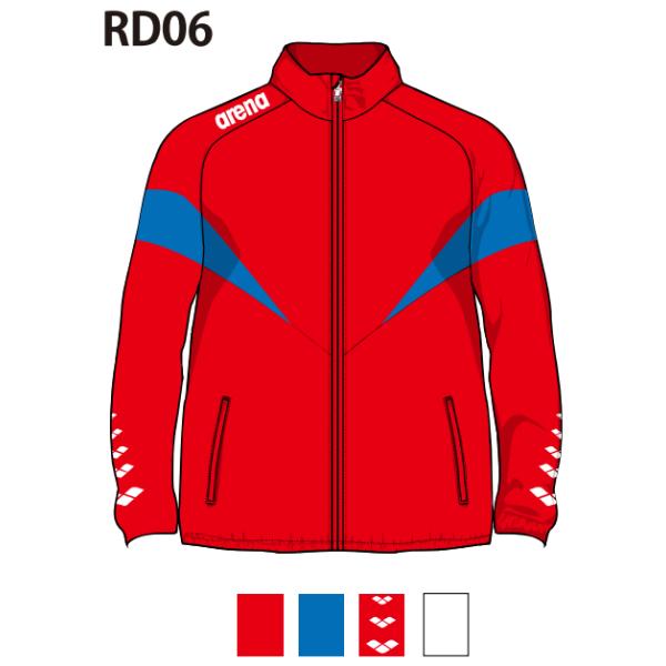 メーカー：arenaカテゴリ：スイム種別：スイムウエア関連シリーズ：カスタムオーダー受注生産商品名：ウインドジャケット（ユニセックス）フードなし、レギュラーシルエット仕様：■受注生産（納期は約50日〜70日変動）／返品・キャンセル不可商品生...