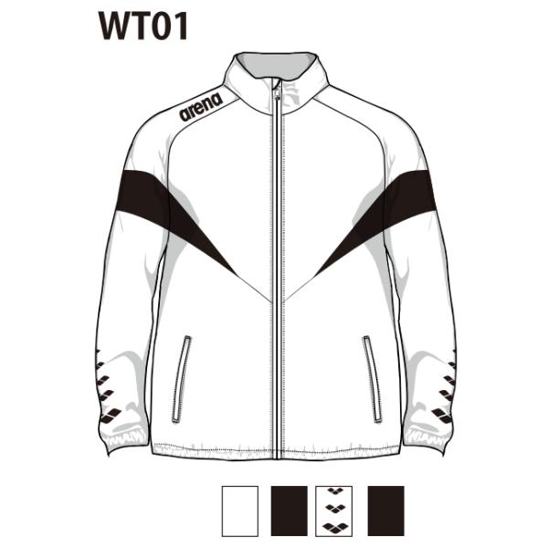 メーカー：arenaカテゴリ：スイム種別：スイムウエア関連シリーズ：カスタムオーダー受注生産商品名：ウインドジャケット（ユニセックス）フードなし、レギュラーシルエット仕様：■受注生産（納期は約50日〜70日変動）／返品・キャンセル不可商品生...