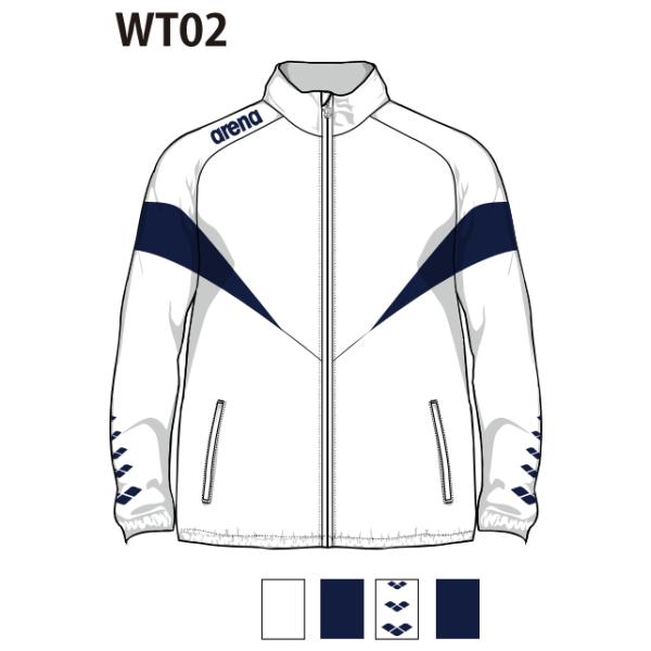 メーカー：arenaカテゴリ：スイム種別：スイムウエア関連シリーズ：カスタムオーダー受注生産商品名：ウインドジャケット（ユニセックス）フードなし、レギュラーシルエット仕様：■受注生産（納期は約50日〜70日変動）／返品・キャンセル不可商品生...