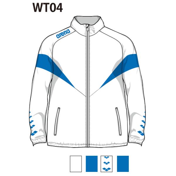 メーカー：arenaカテゴリ：スイム種別：スイムウエア関連シリーズ：カスタムオーダー受注生産商品名：ウインドジャケット（ユニセックス）フードなし、レギュラーシルエット仕様：■受注生産（納期は約50日〜70日変動）／返品・キャンセル不可商品生...