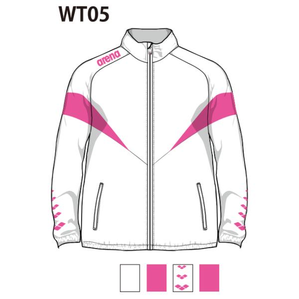 メーカー：arenaカテゴリ：スイム種別：スイムウエア関連シリーズ：カスタムオーダー受注生産商品名：ウインドジャケット（ユニセックス）フードなし、レギュラーシルエット仕様：■受注生産（納期は約50日〜70日変動）／返品・キャンセル不可商品生...