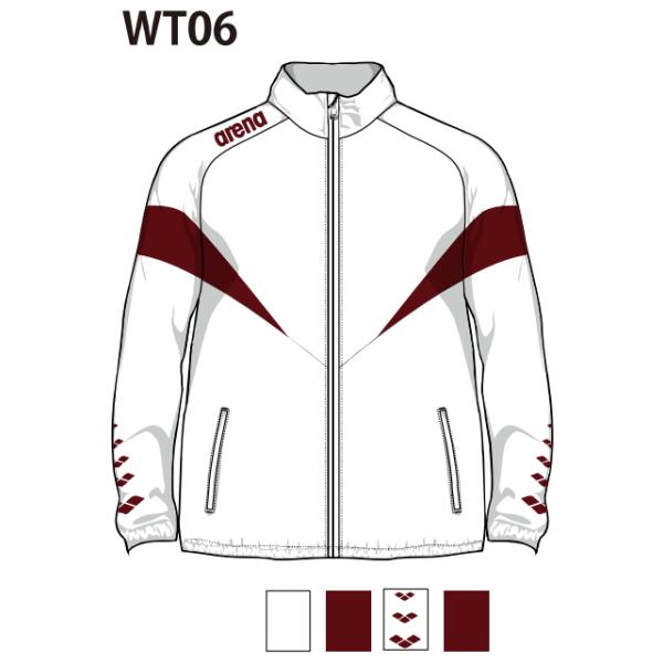 メーカー：arenaカテゴリ：スイム種別：スイムウエア関連シリーズ：カスタムオーダー受注生産商品名：ウインドジャケット（ユニセックス）フードなし、レギュラーシルエット仕様：■受注生産（納期は約50日〜70日変動）／返品・キャンセル不可商品生...