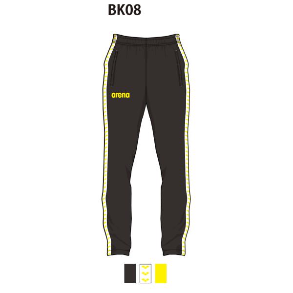 メーカー：arenaカテゴリ：スイム種別：スイムウエア関連シリーズ：カスタムオーダー受注生産商品名：ウインドロングパンツ（ユニセックス）仕様：■受注生産（約50日〜70日変動）／返品・キャンセル不可商品生産国現地の祝日、旧正月、旧盆など長期...