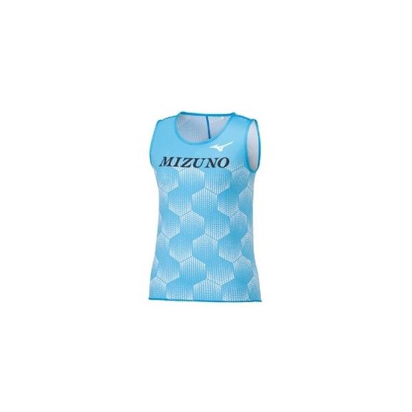 メーカー：Mizuno ミズノカテゴリ：陸上競技種別：ウエアシリーズ：カスタムオーダー受注生産オーダー商品名：デザインプリントスタンダード　レーシングシャツ（レディス）＊デザインプリントスタンダード：生地にインクを浸透させる昇華プリントとい...